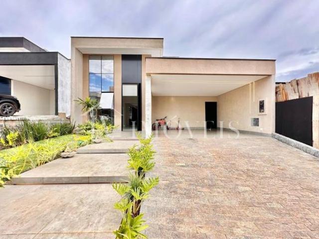 Casa Moderna com Piscina, Espaço Gourmet e Suíte Master – Arniqueiras