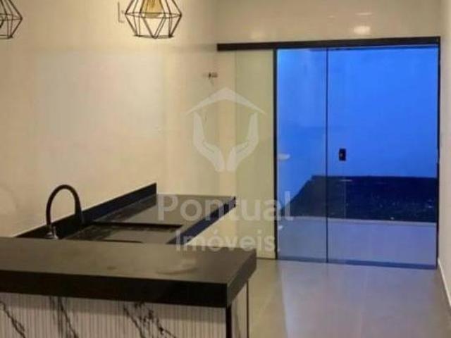 Casa Moderna com Suíte e Acabamento Premium Apenas R 300.000,00