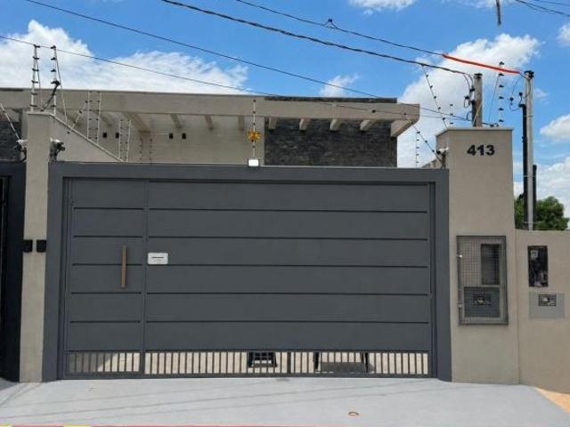 Casa Moderna com Spa Privativo
