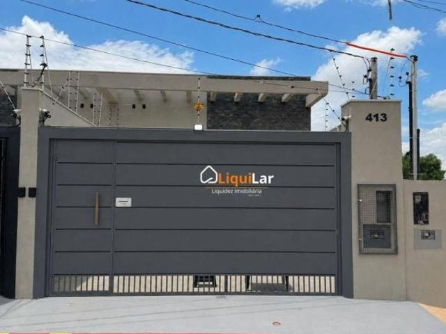Casa Moderna com Spa Privativo