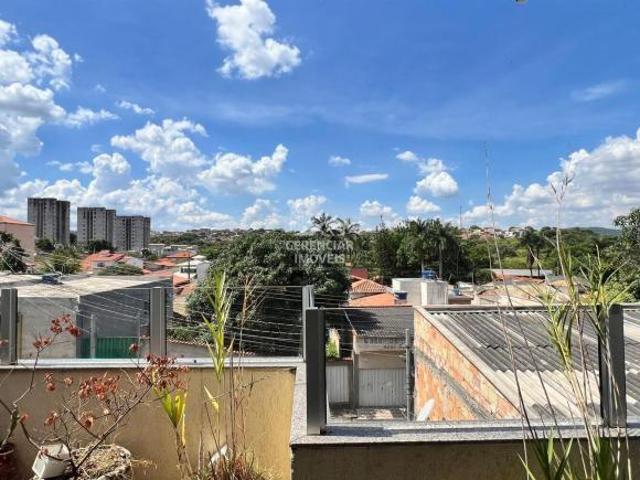 Casa Moderna com Terraço e Área Gourmet, 3 Quartos 1 Suíte e 02 vagas Senhora das Graças – Betim