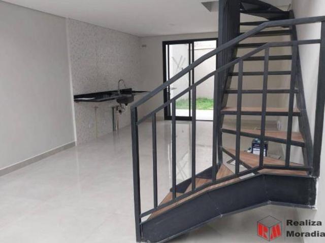 Casa moderna com 2 dormitorios à venda, 125 m² por R$ 895.000 Granja Viana Cotia/SP