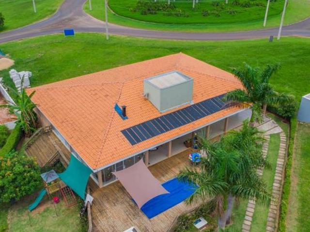 Casa Moderna com 366m² – Espaço, Conforto e Sofisticação Ninho Verde 2 Pardinho