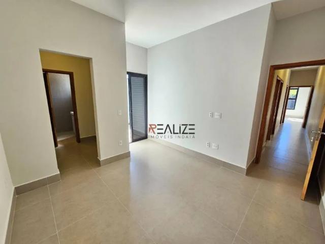 Casa moderna com 3 dormitórios à venda, 104 m² por R$ 670.000 Jardim Bom Sucesso Indaiatuba/SP