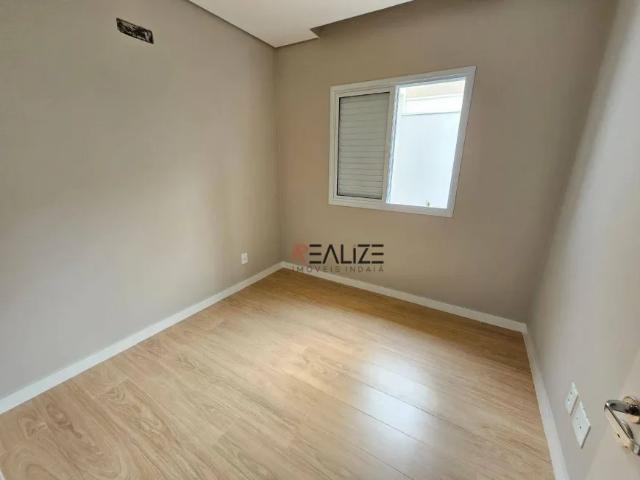 Casa moderna com 3 dormitórios à venda, 115 m² por R$ 849.000 Jardim Bom Sucesso Indaiatuba/SP
