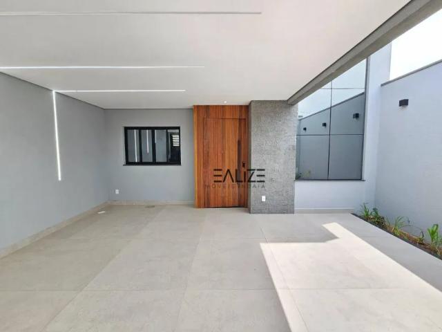 Casa moderna com 3 dormitórios à venda, 125 m² por R$ 810.000 Jardim Bom Sucesso Indaiatuba/SP