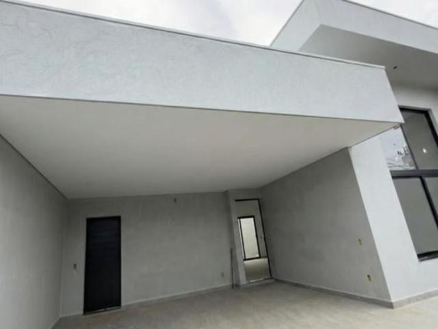Casa moderna com 3 dormitórios à venda, 142m² por R$ 890.000 – Portal Ville Jardins