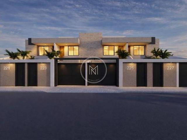 Casa Moderna com 3 Quartos à Venda no Bairro Canarinho – Igarapé/MG