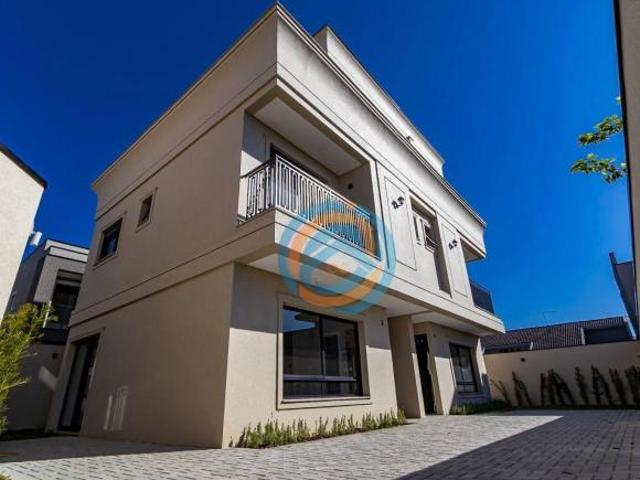 Casa moderna com 3 quartos à venda, 138 m² por R$ 1.099.000 Jardim das Américas Curitiba/PR