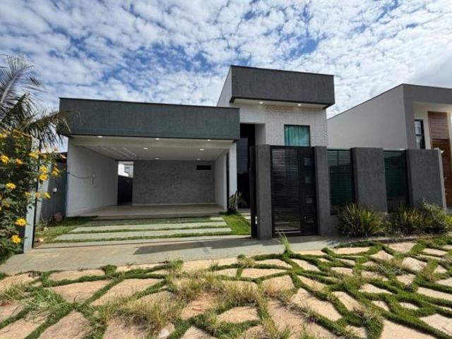 CASA MODERNA COM 3 QUARTOS NA AVENIDA SO SOL GAMA