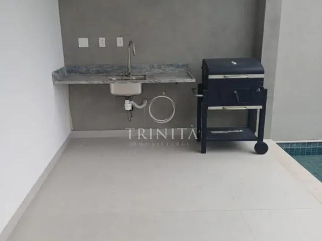 Casa moderna com 4 suítes em condomínio fechado