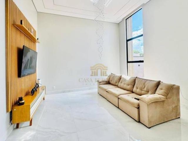 CASA MODERNA CONDOMINIO VICENTE PIRES LOTE 400M² 3 SUÍTES PISCINA CHURRASQUEIRA