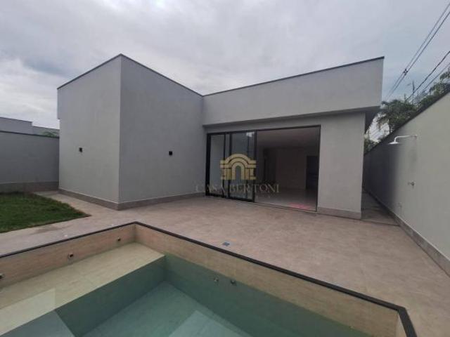 CASA MODERNA CONDOMINIO VICENTE PIRES LOTE 400M² 3 SUÍTES PISCINA PAISAGISMO