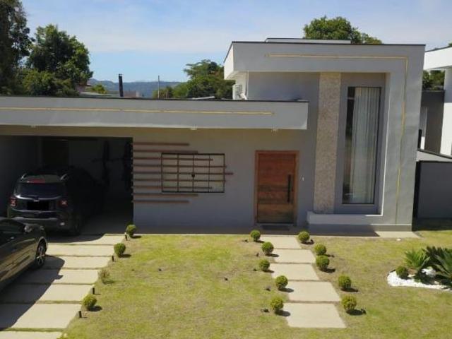 Casa Moderna à venda, 160 m² por R$ 1.100.000 Ninho Verde II Pardinho/SP