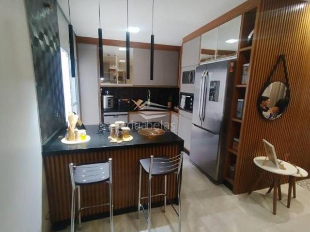 CASA MODERNA À VENDA | 3 DORMITÓRIOS 1 SUÍTE | JARDIM RODOLFO