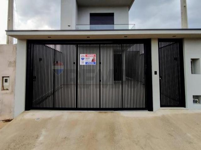 Casa moderna à venda com 3 quartos 1 suíte em Villa São Bento, Jaguariúna SP por R$ 890.000,00