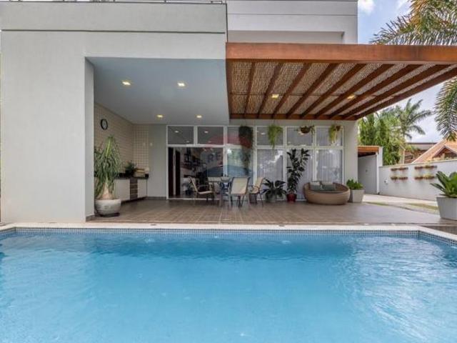 Casa Moderna à venda Condomínio Marambaia Vinhedo