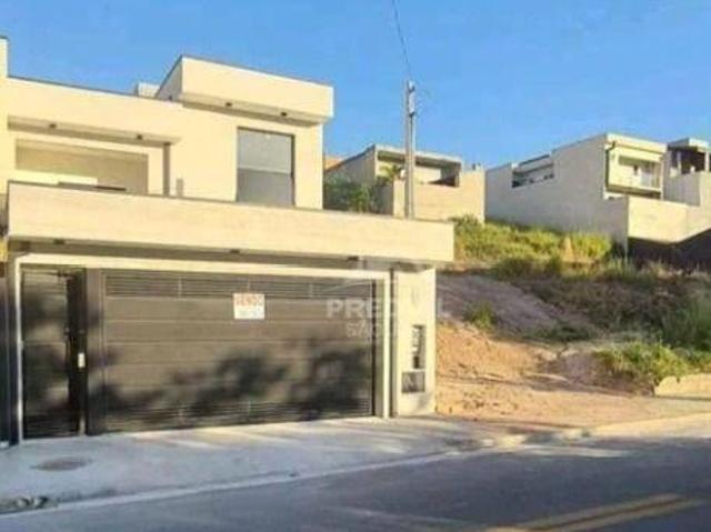 Casa Moderna à Venda – Condomínio Portal dos Pássaros | São José dos Campos/SP