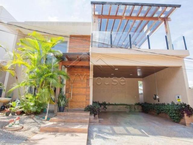 Casa Moderna à Venda em Condomínio Fechado – Arniqueiras Ao Lado de Águas Claras