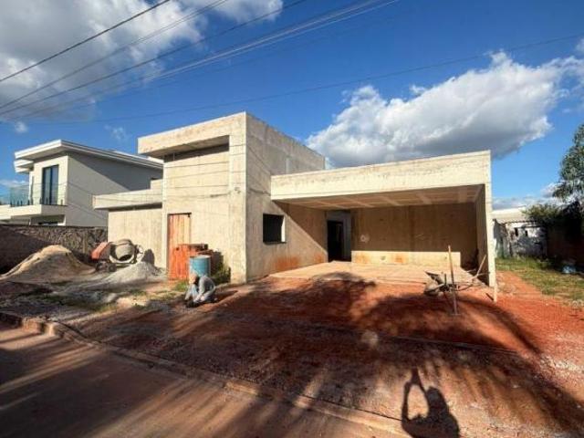 CASA MODERNA À VENDA – ESTÂNCIA QUINTAS DA ALVORADA | QUADRA 04