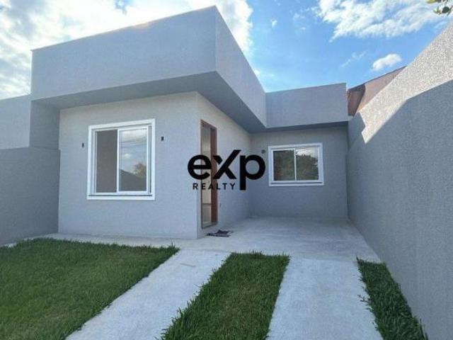 Casa Moderna à Venda Excelente Espaço de Terreno e Localização Privilegiada Unidade 02