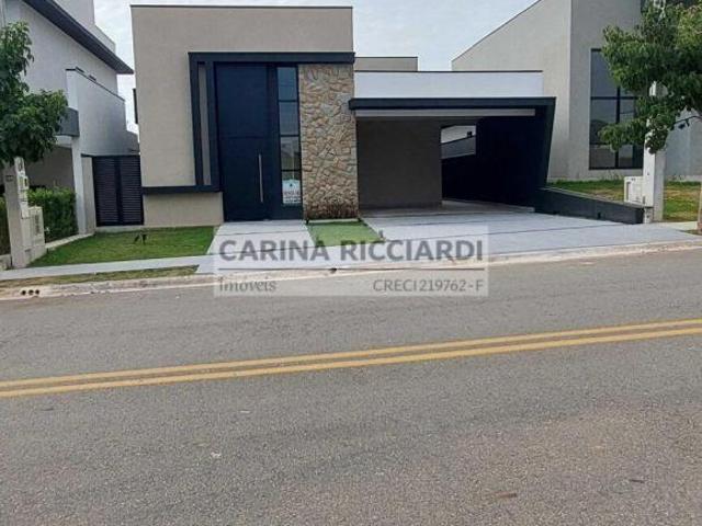 Casa moderna à venda Garan Ville São Venâncio 3 suítes