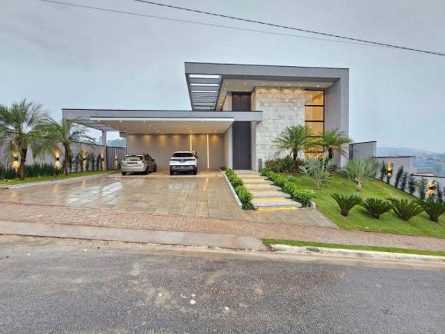 Casa com 4 quartos no Condominio Nova Jaguari Santana de Parnaíba SP