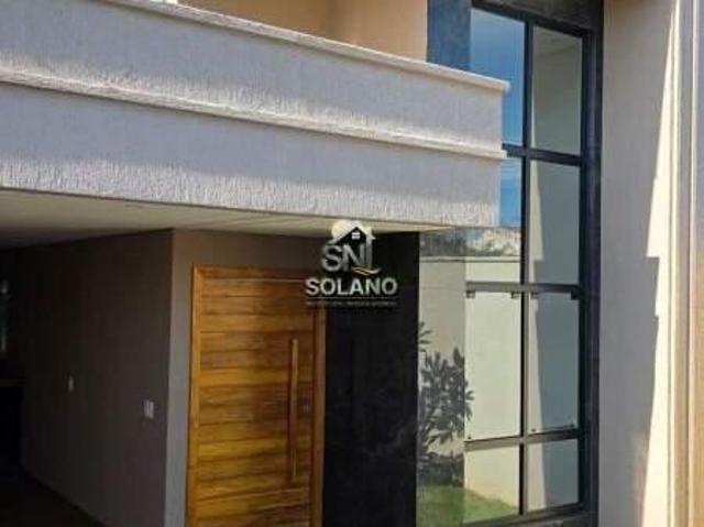 Casa Moderna à Venda no Bairro Cardoso – GO