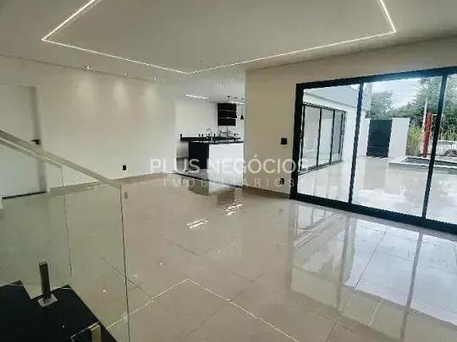 Casa Moderna à Venda no Condomínio Cyrela Landscape Esplanada, Votorantim/SP Luxo e Conforto!