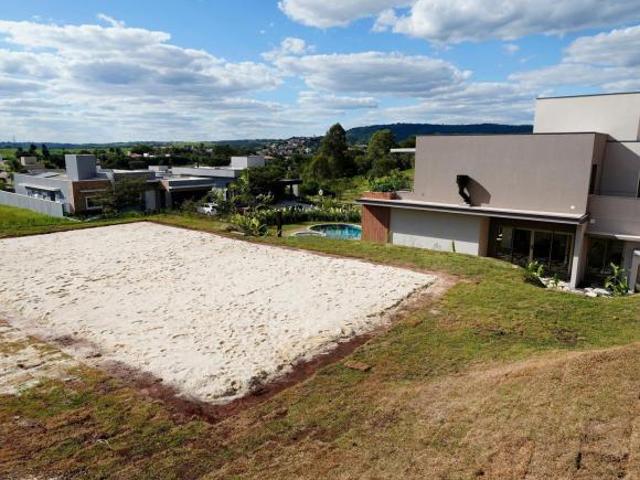 CASA MODERNA A VENDA NO CONDOMÍNIO CAMPOS DE SANTO ANTONIO II ITU