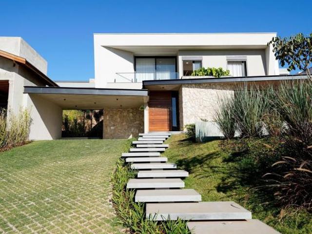 CASA MODERNA A VENDA NO CONDOMÍNIO CAMPOS DE SANTO ANTÔNIO 2 EM ITU