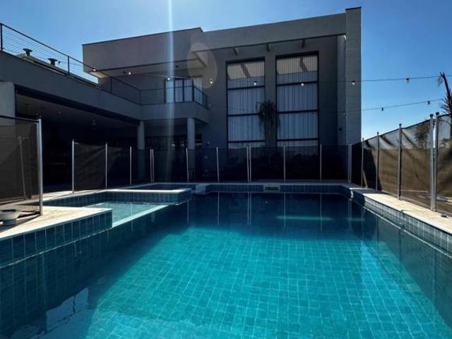 Casa Moderna á venda no Residencial Vida Real Itupeva SP