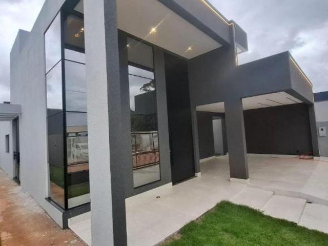 CASA MODERNA À VENDA PONTE ALTA AVENIDA ALAMEDA DOS IPÊS