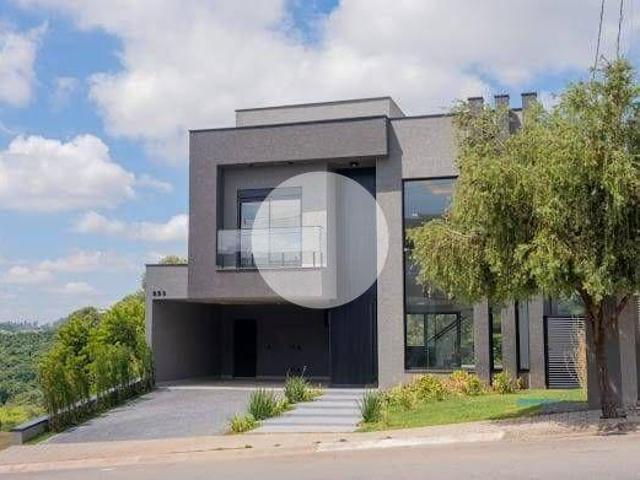 Casa Moderna a venda Rserva Santa Anna