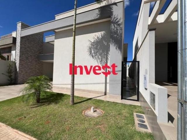 Casa Moderna, Alto Padrão, 4 Suítes, Condomínio, Lazer Completo na Rua 10A em Vicente Pires