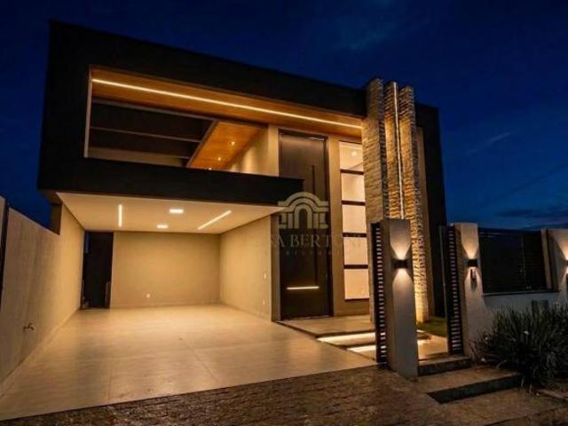 CASA MODERNA ALTO PADRÃO ARNIQUEIRAS 3 SUÍTES PISCINA AQUECIDA LOTE 375M²