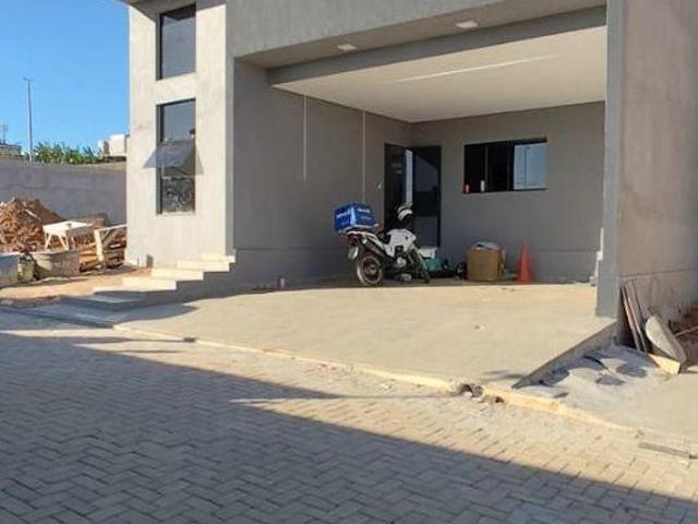 Casa Moderna Alto padrão de 300m² com 3 quartos, 2 suítes, condominio fechado Guará Park Guará 1