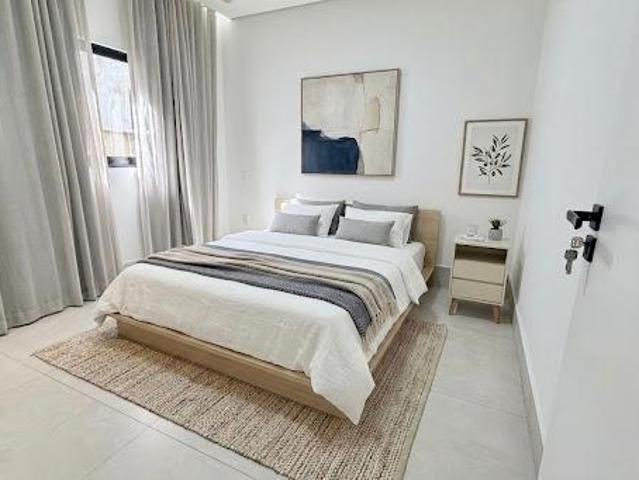 CASA MODERNA AUTOMATIZADA CONDOMINIO VICENTE PIRES LOTE 400M² 3 SUÍTES