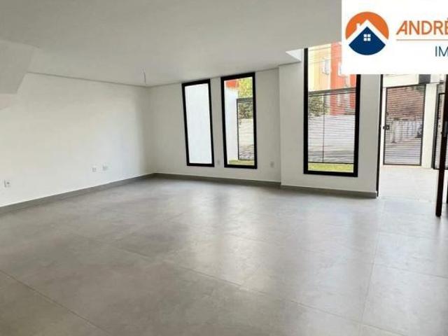 Casa Moderna de 3 Quartos Suíte + Semi Suíte e Espaço Gourmet no Planalto