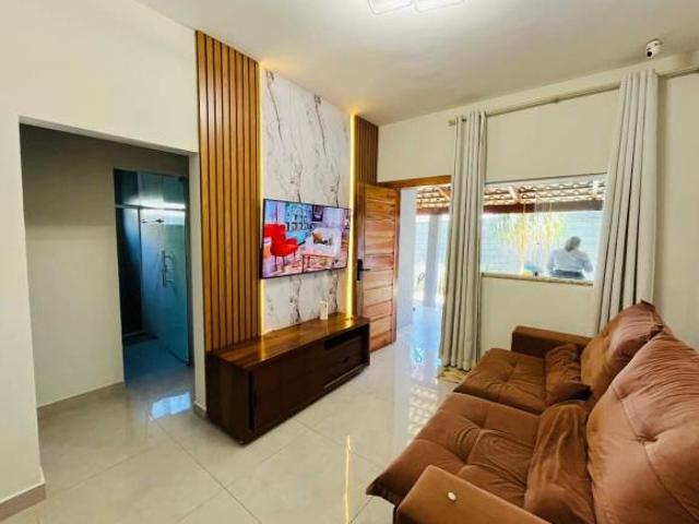 Casa Moderna de 168 m² com Piscina e Automação no Bom Jesus