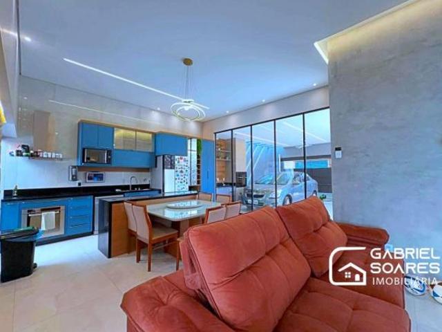 Casa Moderna de 2 Quartos no Guará II | QE 50, Conjunto H