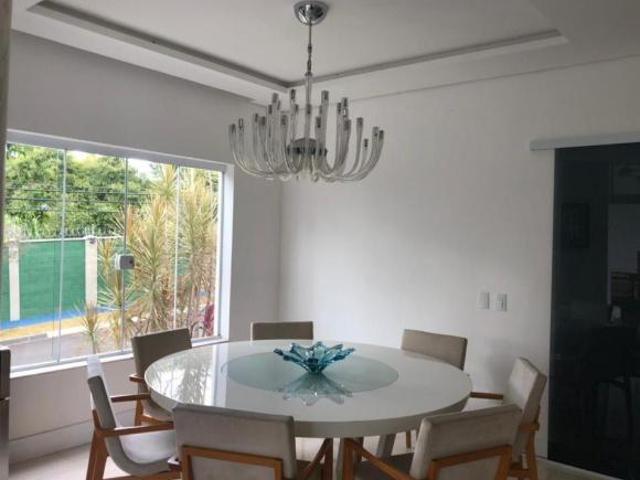 Casa Moderna de 4 Suítes à Venda no Granja Olga – Sorocaba/SP