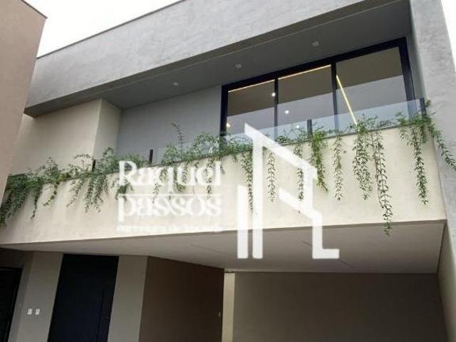 Casa moderna de 4 Suítes em Vicente Pires