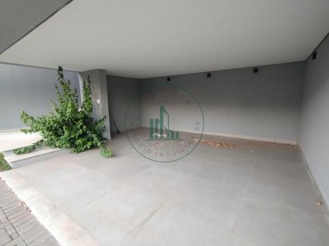 Casa moderna de alto padrão c/ suíte | Reserva das Paineiras