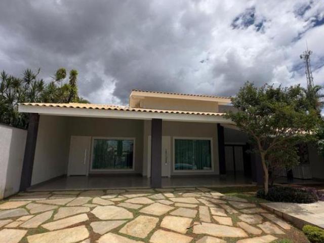 CASA MODERNA DE ALTO PADRÃO COM 3 SUITES VICENTE PIRES