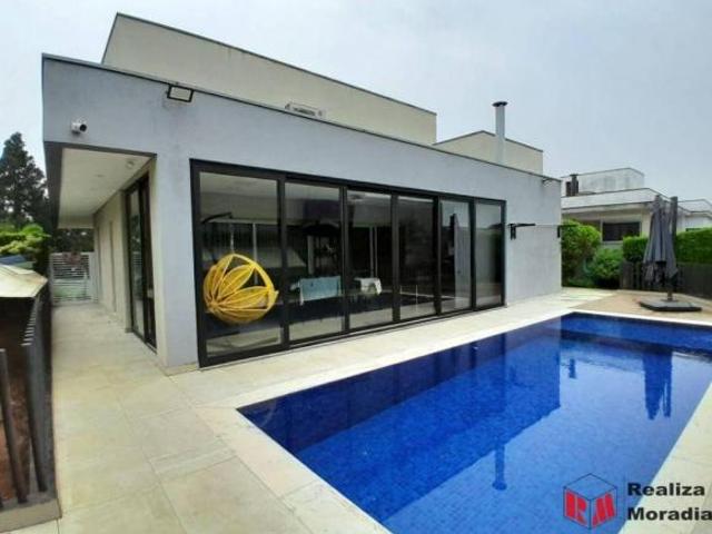 Casa moderna de alto padrão à venda – Condominio exclusivo!