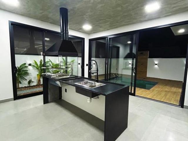 Casa Moderna de Alto Padrão à Venda no Gran Ville São Venâncio II – Itupeva/SP