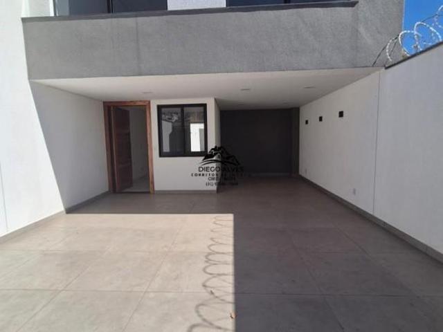 Casa Moderna de Alto Padrão à Venda | Próxima ao Shopping Monte Carmo – Betim/MG