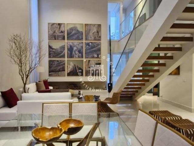 CASA MODERNA DE ALTO PADRÃO NO CONDOMÍNIO VEDUTA BLU | Jundiaí SP
