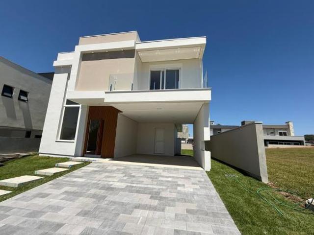 Casa Moderna de Alto Padrão – Reservas do Lago